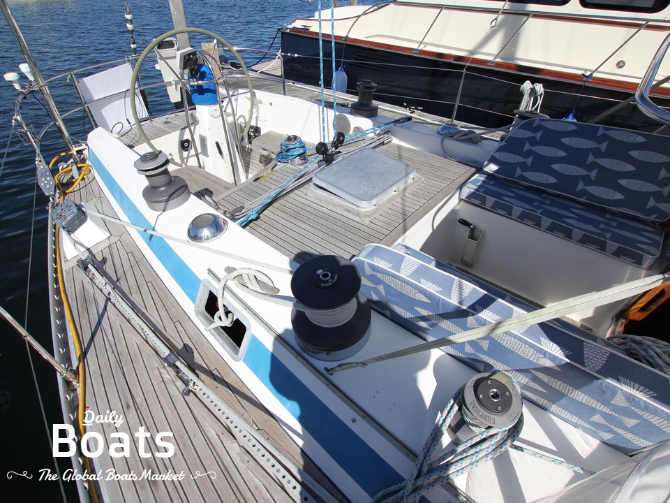 1979 Nautor Swan 441 for sale. View price, photos and Buy 1979 Nautor ...