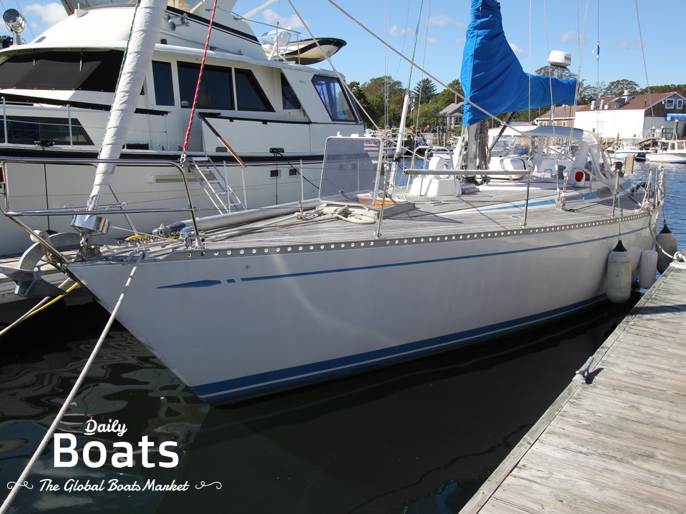 1979 Nautor Swan 441 for sale. View price, photos and Buy 1979 Nautor ...