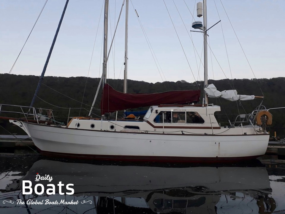 1979 COLVIC Atlanta 31 for sale. View price, photos and Buy 1979 COLVIC ...
