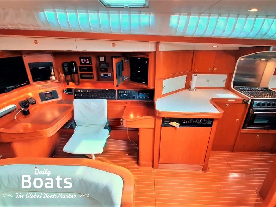 1999 Baltic 60 for sale. View price, photos and Buy 1999 Baltic 60 #282832