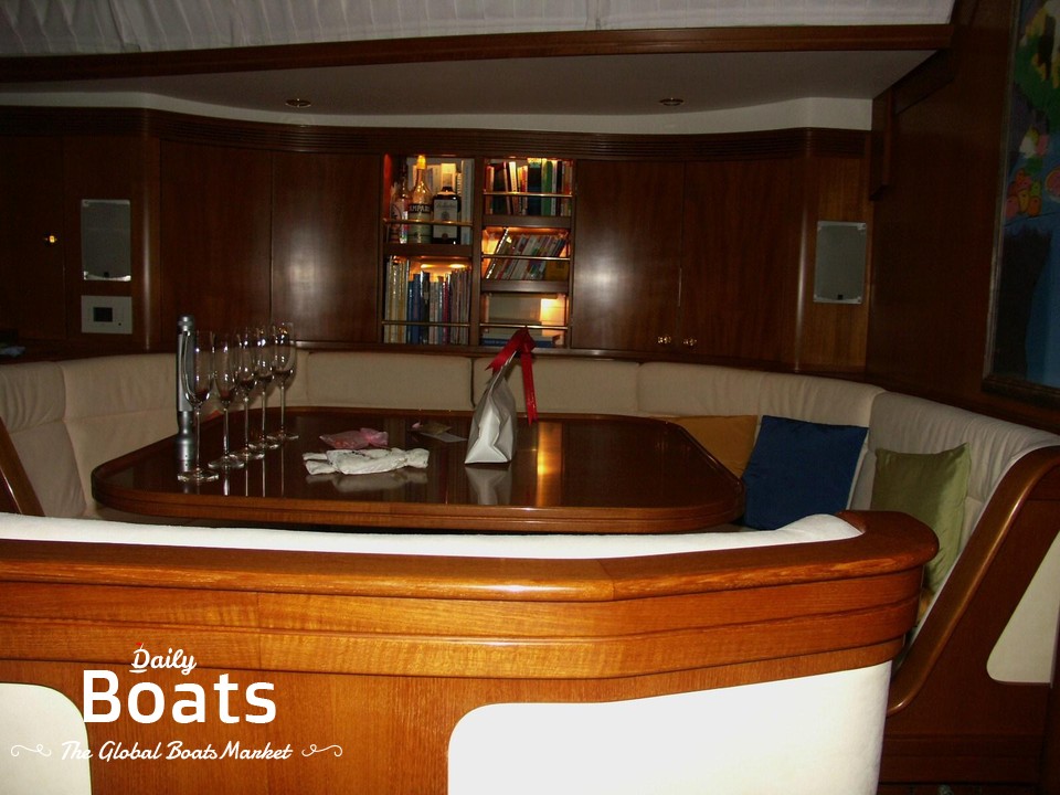 1999 Baltic 60 for sale. View price, photos and Buy 1999 Baltic 60 #282832