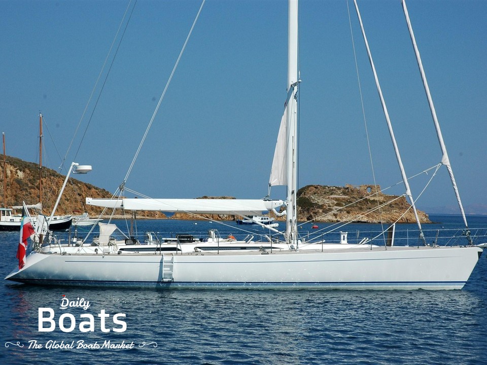 1999 Baltic 60 for sale. View price, photos and Buy 1999 Baltic 60 #282832