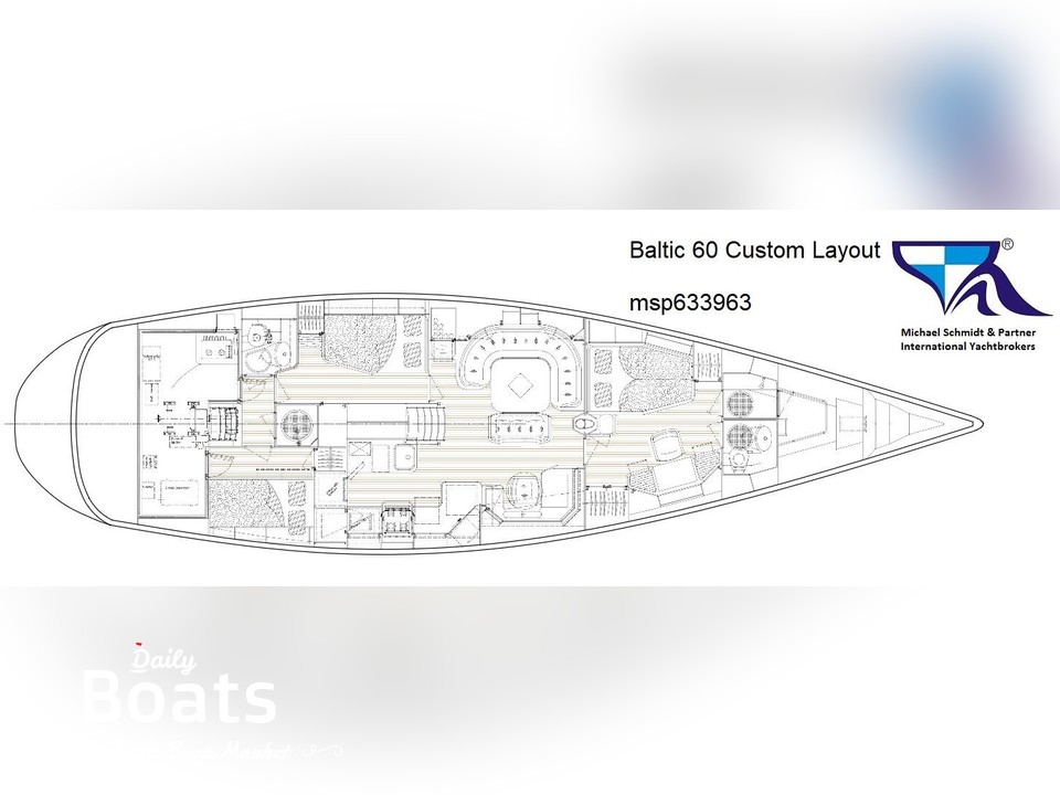 1999 Baltic 60 for sale. View price, photos and Buy 1999 Baltic 60 #282832