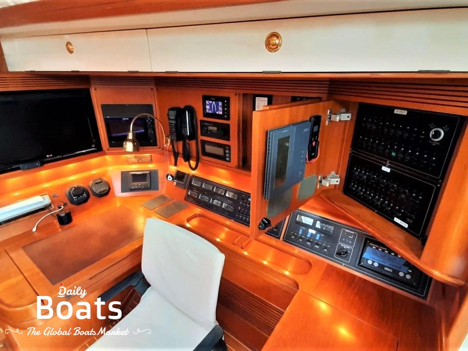 1999 Baltic 60 for sale. View price, photos and Buy 1999 Baltic 60 #282832