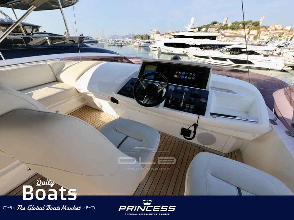 2020 Princess S66 for sale. View price, photos and Buy 2020 Princess ...