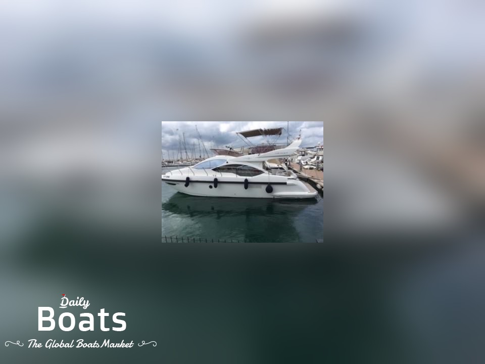 2011 Azimut 45F for sale. View price, photos and Buy 2011 Azimut 45F ...