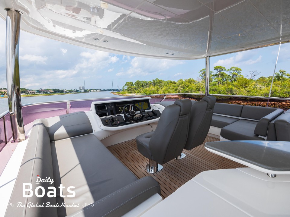 2019 Princess Y75 Motor Yacht for sale. View price, photos and Buy 2019 ...