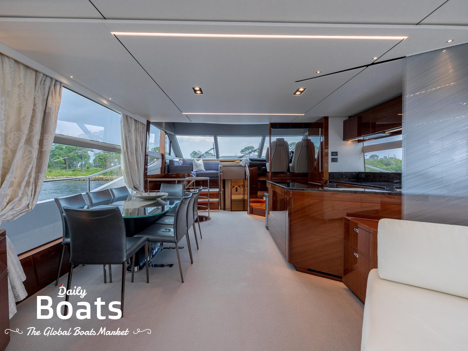 2019 Princess Y75 Motor Yacht for sale. View price, photos and Buy 2019 ...