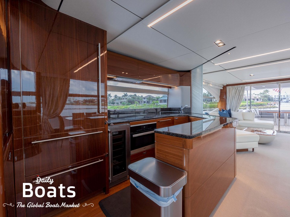 2019 Princess Y75 Motor Yacht for sale. View price, photos and Buy 2019 ...