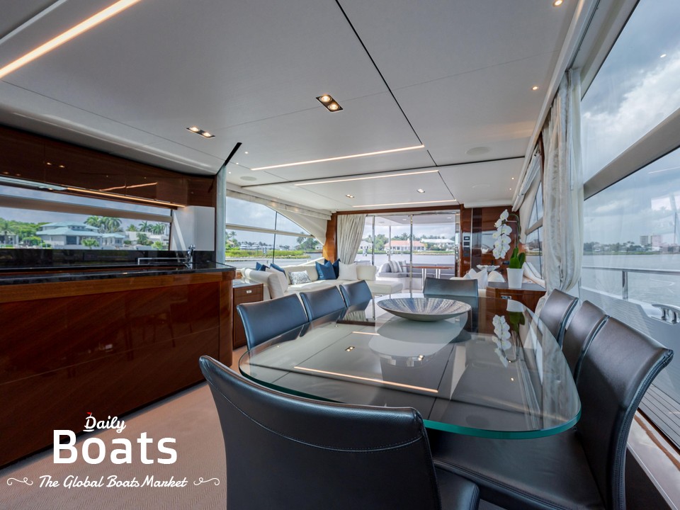 2019 Princess Y75 Motor Yacht for sale. View price, photos and Buy 2019 ...