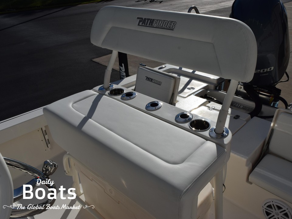 2022 Pathfinder 2200 Trs for sale. View price, photos and Buy 2022 ...