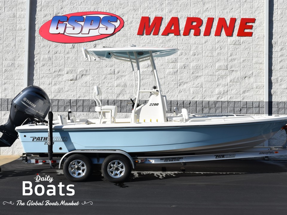 2022 Pathfinder 2200 Trs for sale. View price, photos and Buy 2022 ...