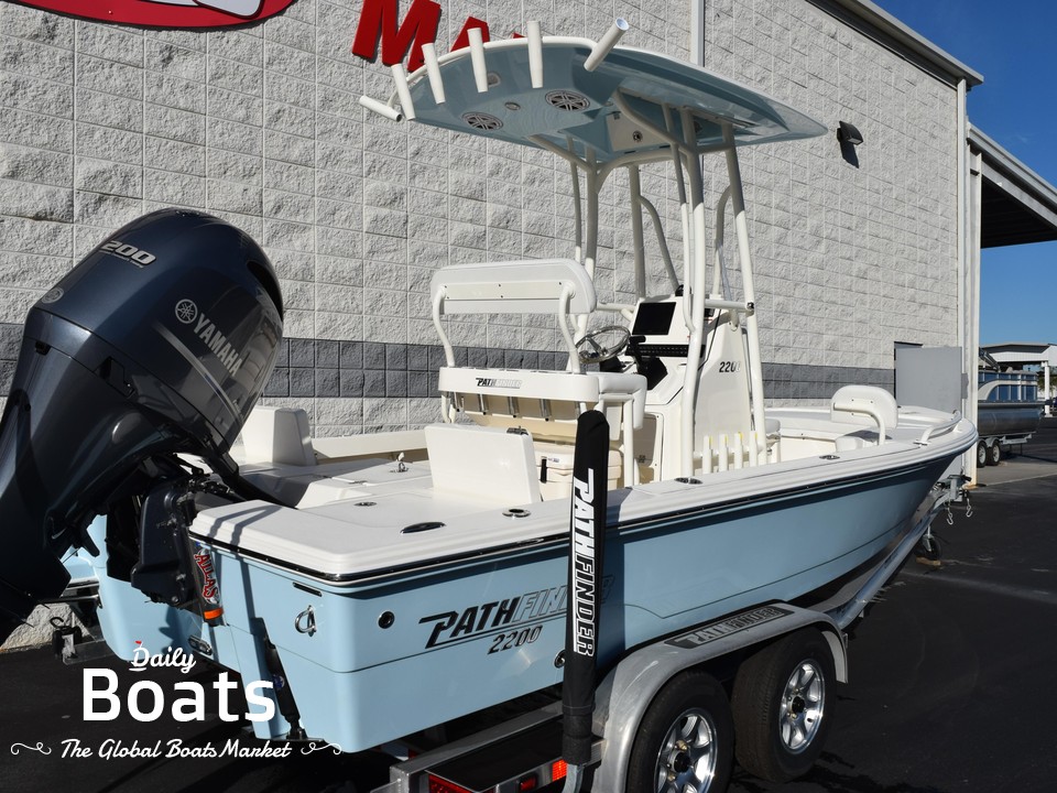 2022 Pathfinder 2200 Trs for sale. View price, photos and Buy 2022 ...