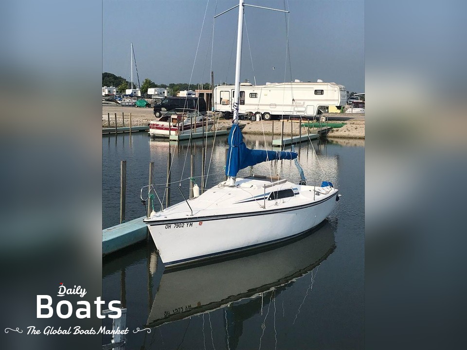 1986 Hunter 23 for sale. View price, photos and Buy 1986 Hunter 23 #282861