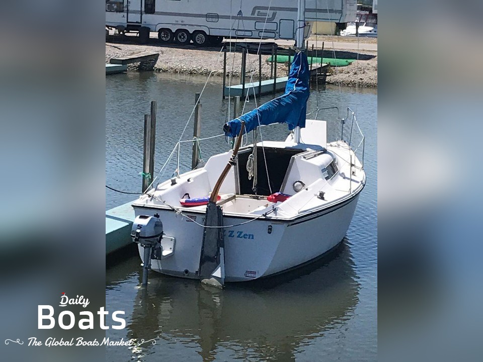 1986 Hunter 23 for sale. View price, photos and Buy 1986 Hunter 23 #282861