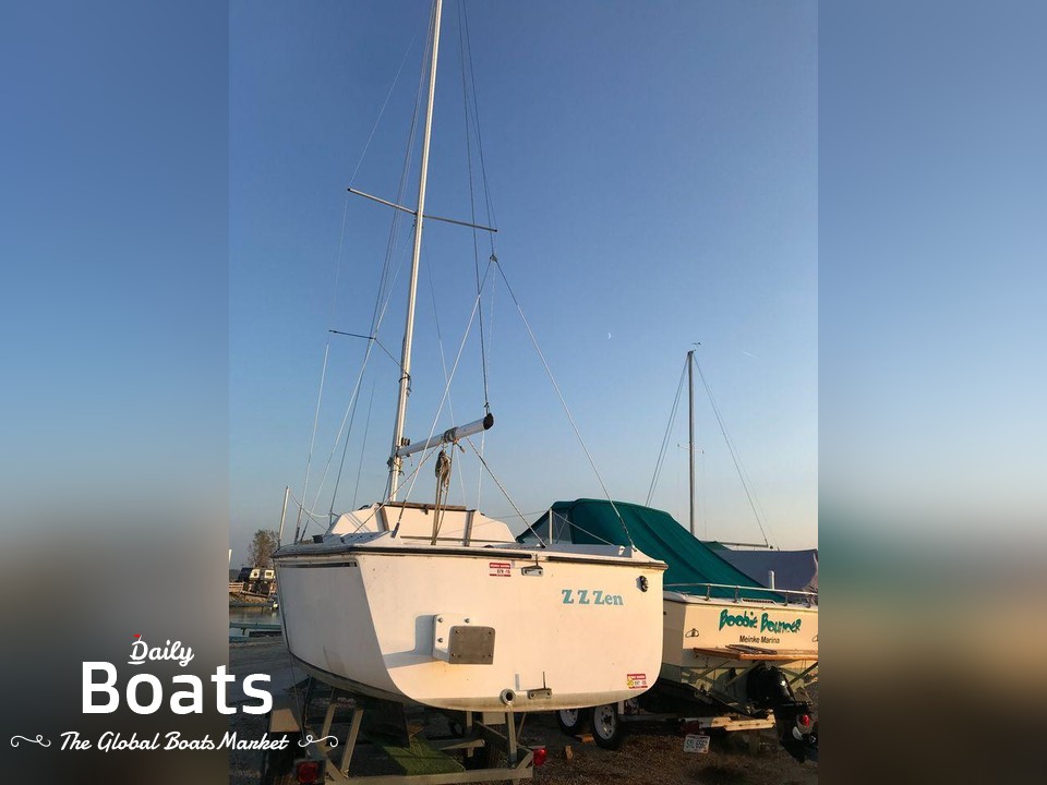 1986 Hunter 23 for sale. View price, photos and Buy 1986 Hunter 23 #282861