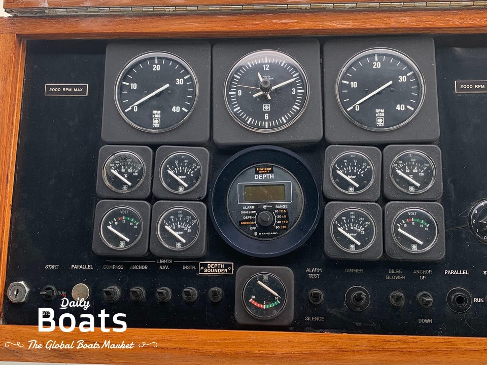 Atlantic 44 for sale. View price, photos and Buy Atlantic 44 #282873
