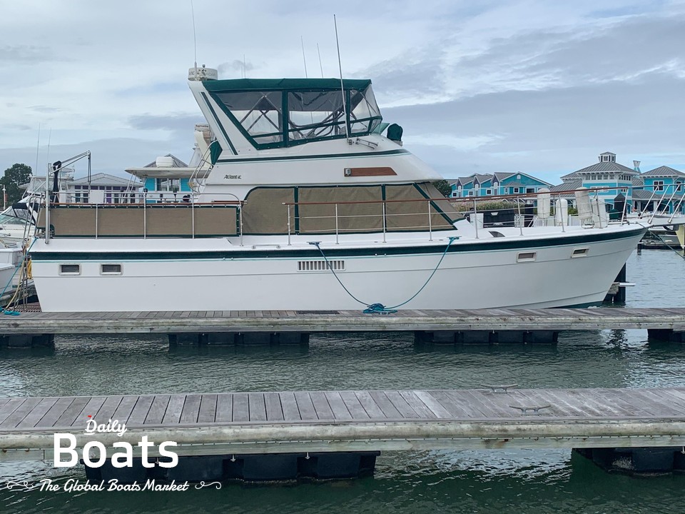 1979 Atlantic 44 for sale. View price, photos and Buy 1979 Atlantic 44 ...