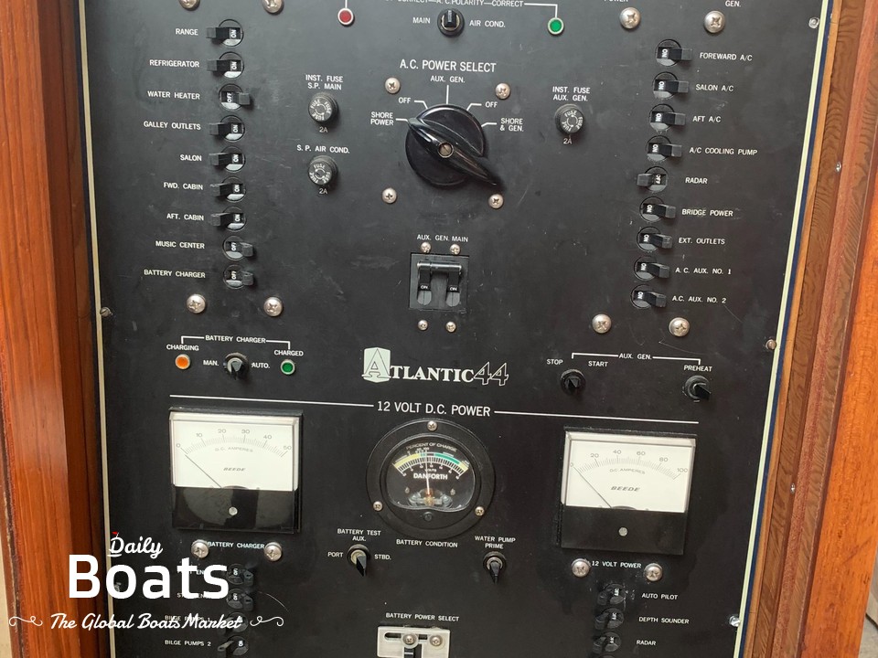 Atlantic 44 for sale. View price, photos and Buy Atlantic 44 #282873