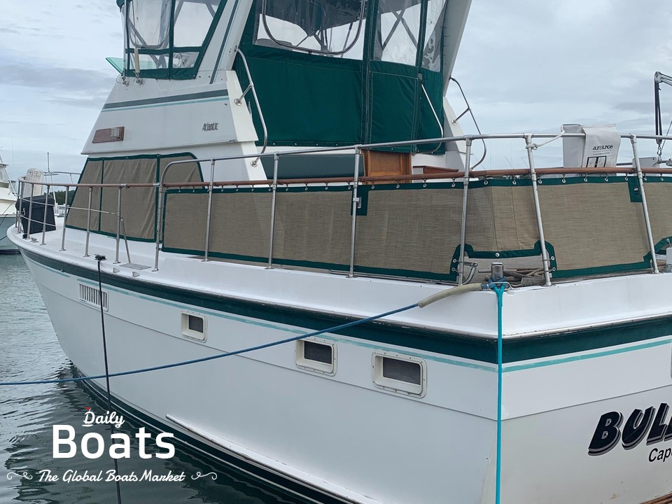 1979 Atlantic 44 for sale. View price, photos and Buy 1979 Atlantic 44 ...