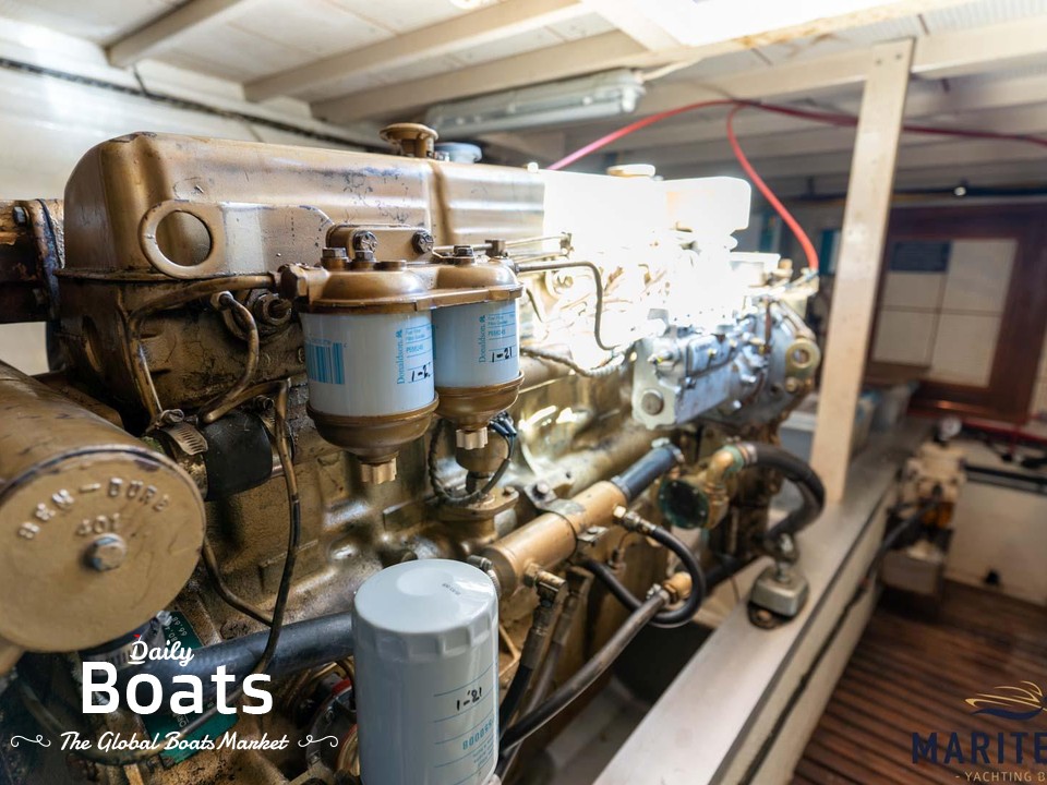 1981 Grand Banks 42 Classic for sale. View price, photos and Buy 1981 ...