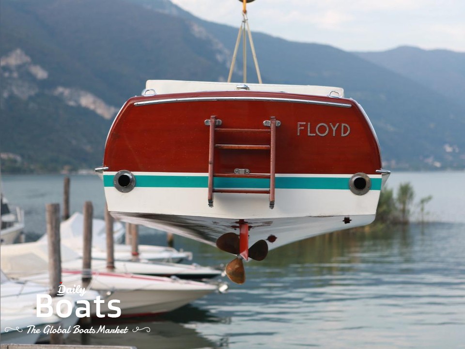 1966 Riva Super Florida for sale. View price, photos and Buy 1966 Riva ...