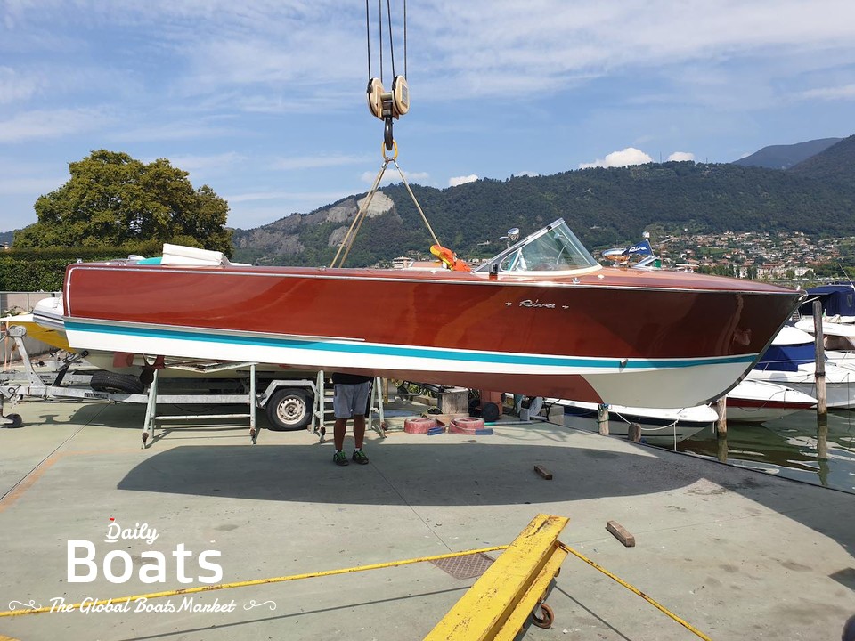 1966 Riva Super Florida for sale. View price, photos and Buy 1966 Riva ...