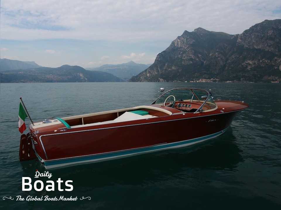 1966 Riva Super Florida for sale. View price, photos and Buy 1966 Riva ...