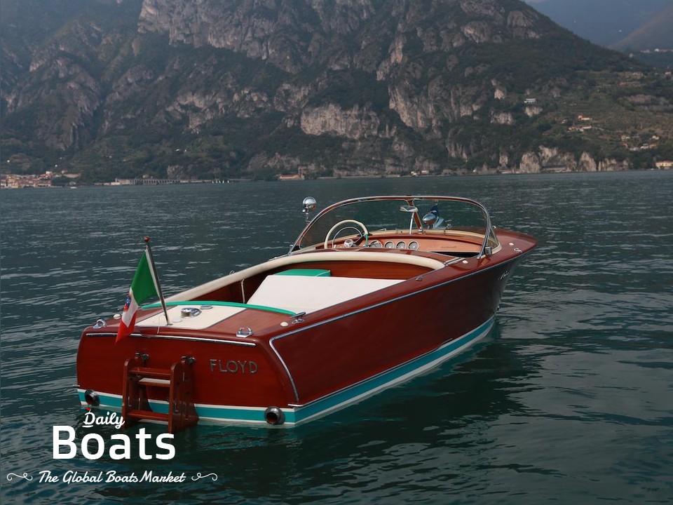 1966 Riva Super Florida for sale. View price, photos and Buy 1966 Riva ...