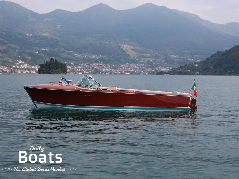 1966 Riva Super Florida for sale. View price, photos and Buy 1966 Riva ...