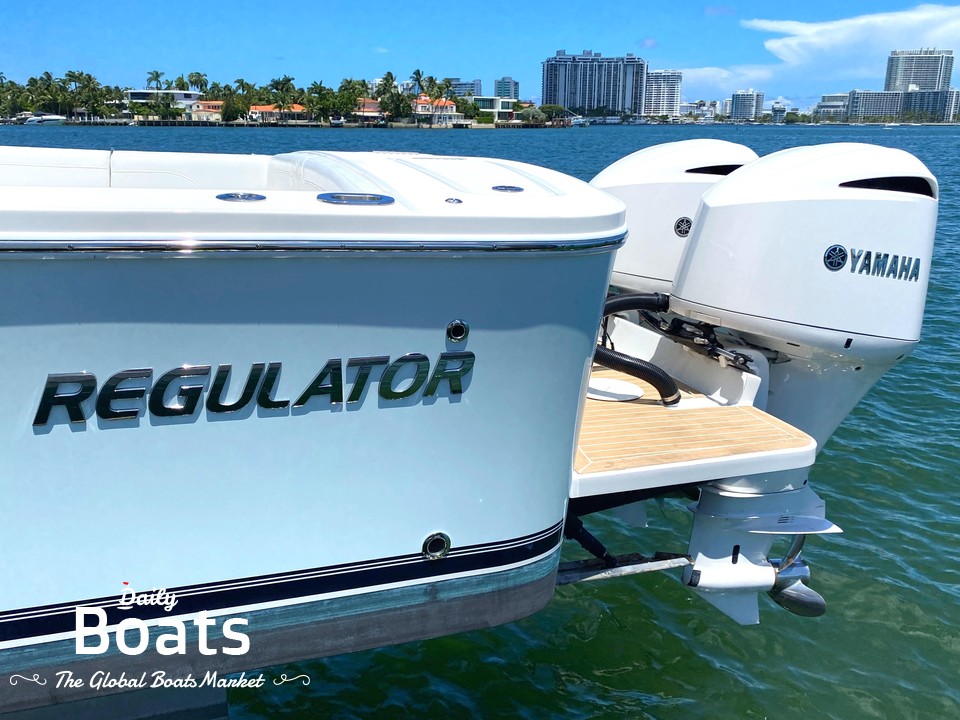2020 Regulator 31 for sale. View price, photos and Buy 2020 Regulator ...