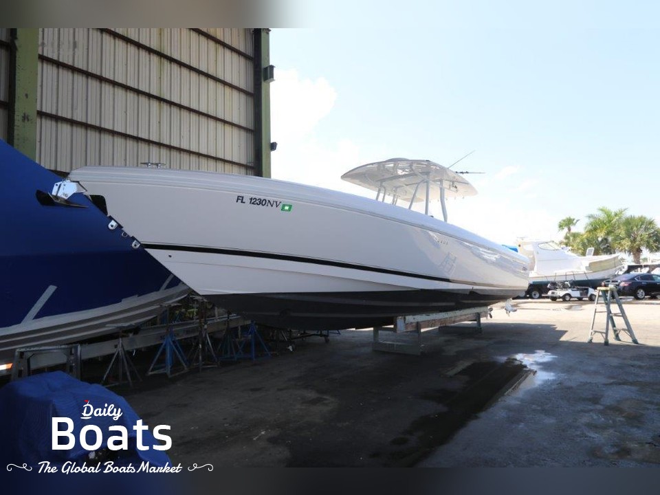 2009 Intrepid 37 Open for sale. View price, photos and Buy 2009 ...