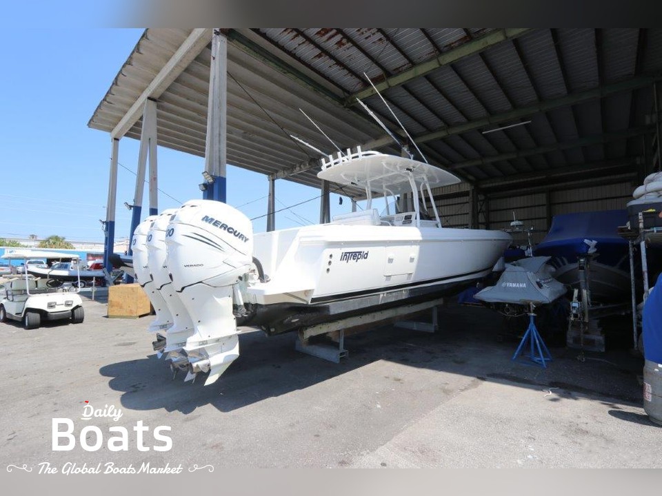 2009 Intrepid 37 Open for sale. View price, photos and Buy 2009 ...