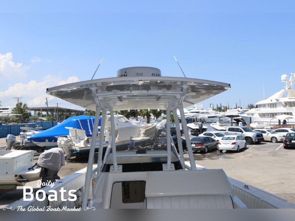 2009 Intrepid 37 Open for sale. View price, photos and Buy 2009 ...