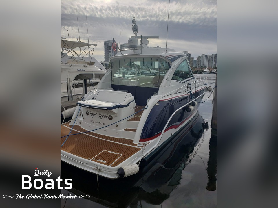 2013 Formula 45 Yacht for sale. View price, photos and Buy 2013 Formula ...