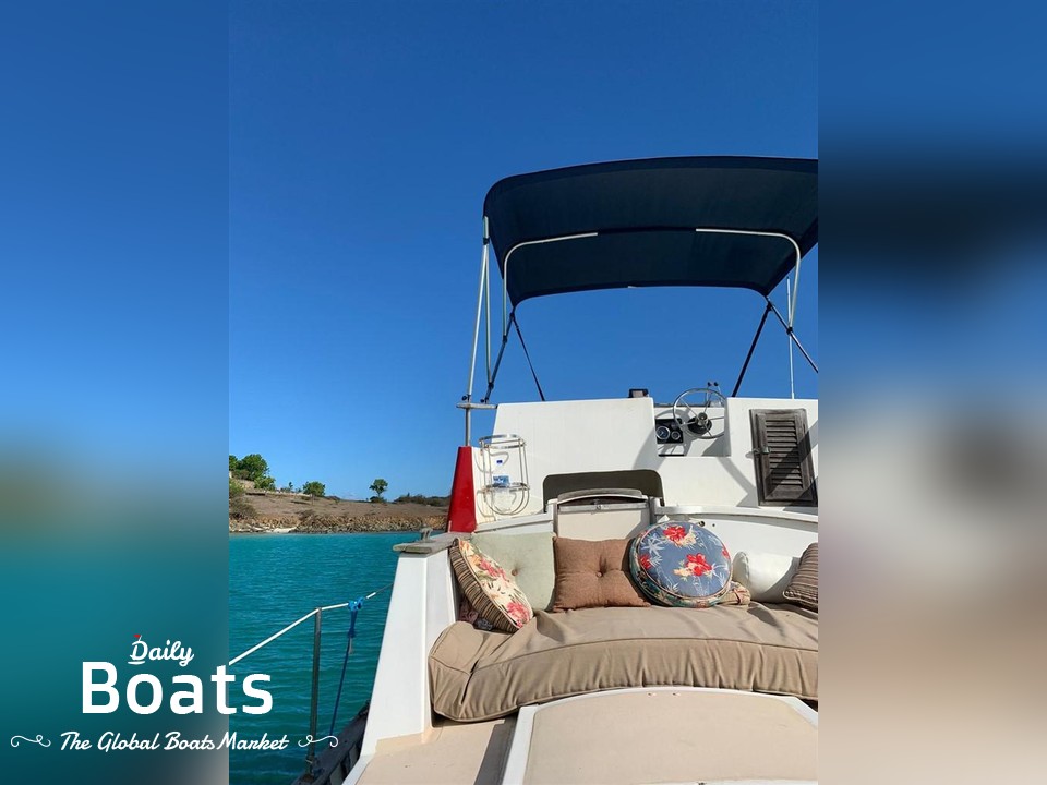 1974 Fales Caribe 30 for sale. View price, photos and Buy 1974 Fales ...