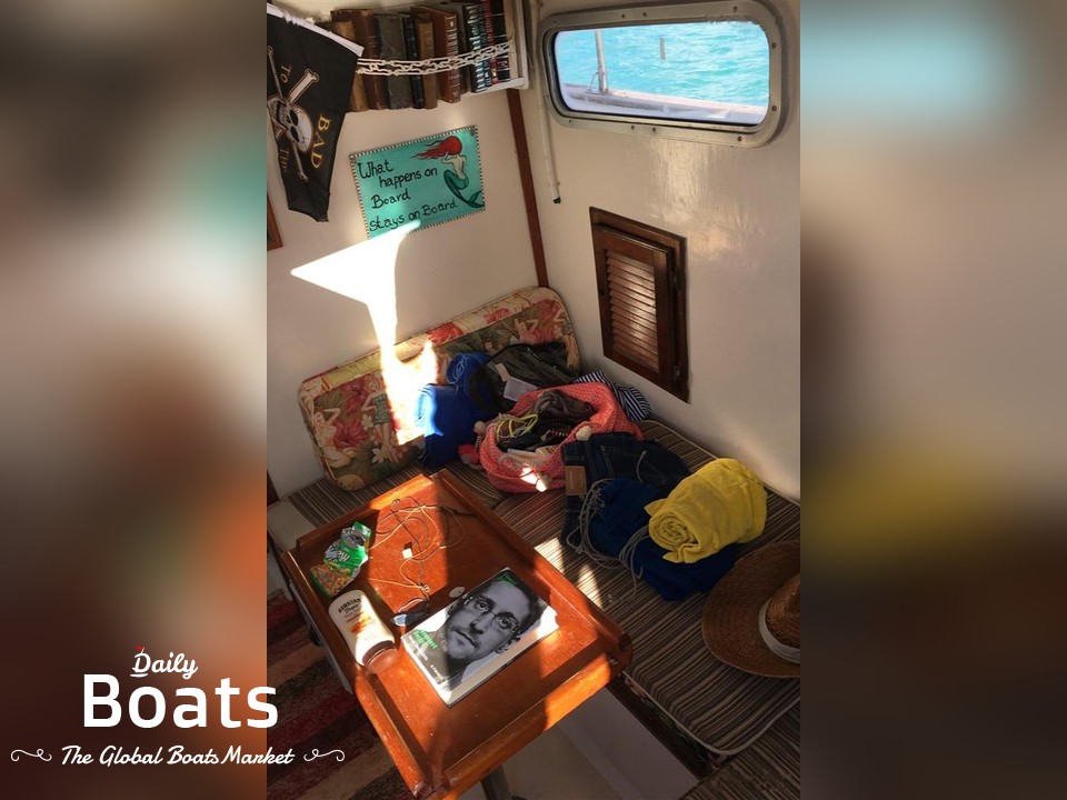 1974 Fales Caribe 30 for sale. View price, photos and Buy 1974 Fales ...