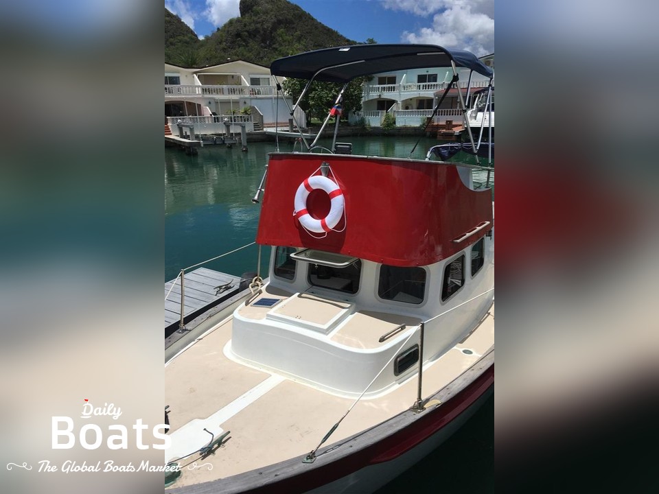 1974 Fales Caribe 30 for sale. View price, photos and Buy 1974 Fales ...