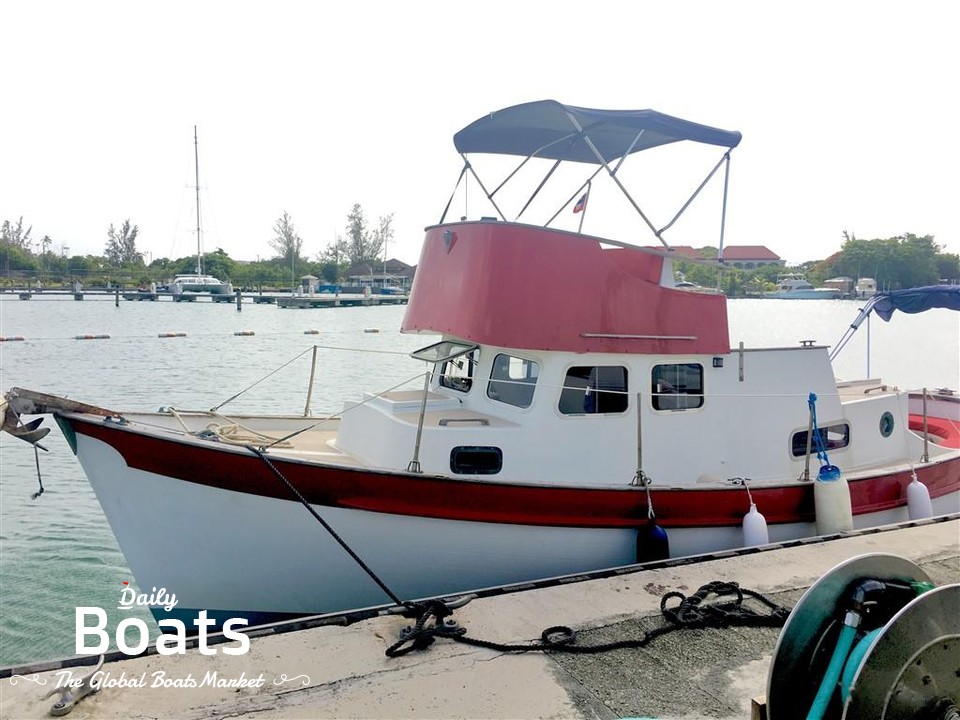 1974 Fales Caribe 30 for sale. View price, photos and Buy 1974 Fales ...