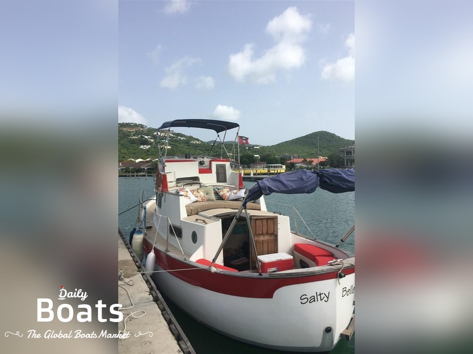 1974 Fales Caribe 30 for sale. View price, photos and Buy 1974 Fales ...