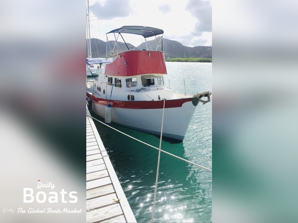 1974 Fales Caribe 30 for sale. View price, photos and Buy 1974 Fales ...