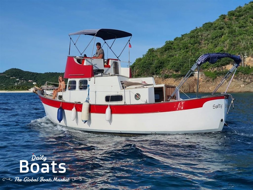 1974 Fales Caribe 30 for sale. View price, photos and Buy 1974 Fales ...