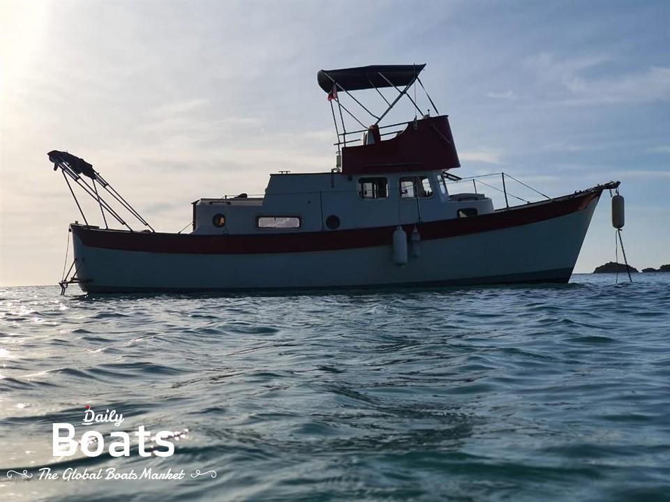 1974 Fales Caribe 30 for sale. View price, photos and Buy 1974 Fales ...