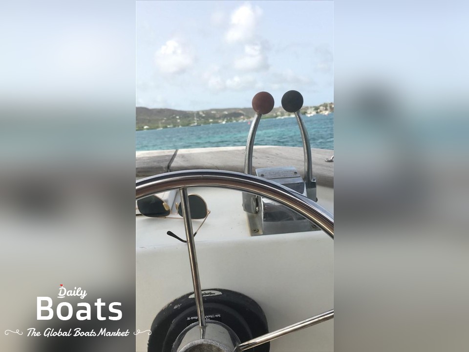 1974 Fales Caribe 30 for sale. View price, photos and Buy 1974 Fales ...