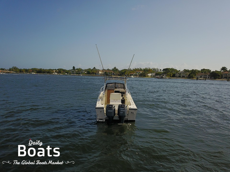 1990 Mako 260 Walkaround for sale. View price, photos and Buy 1990 Mako ...