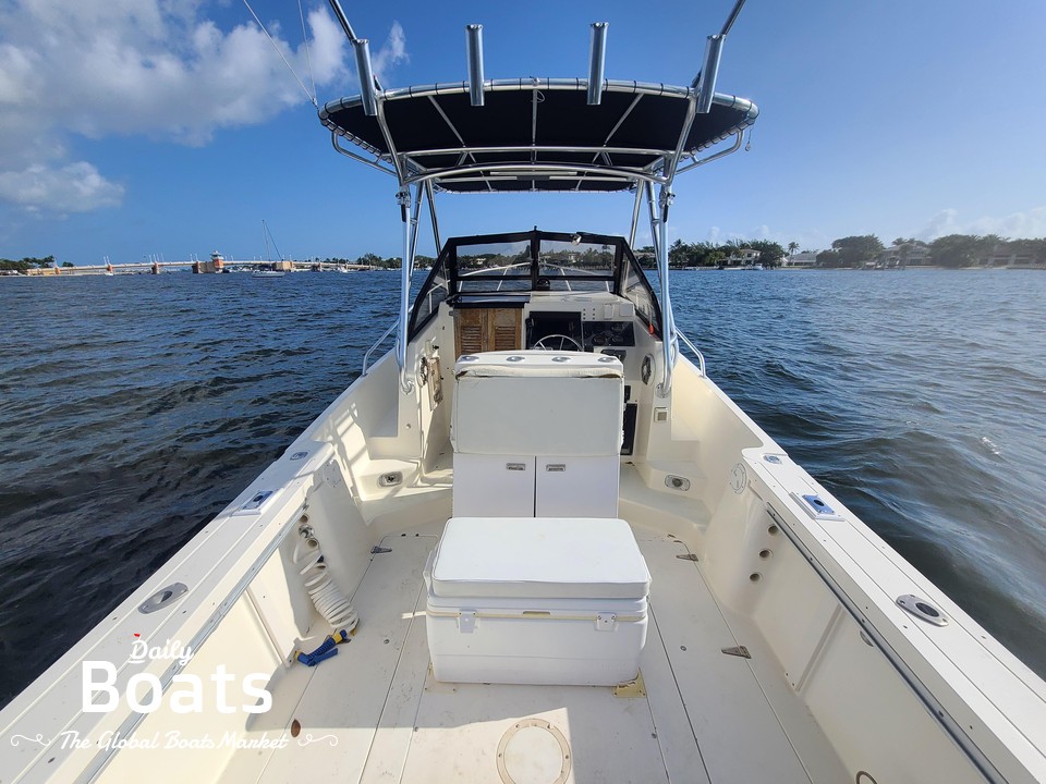 1990 Mako 260 Walkaround en venta. Ver precio, fotos y Comprar 1990 ...