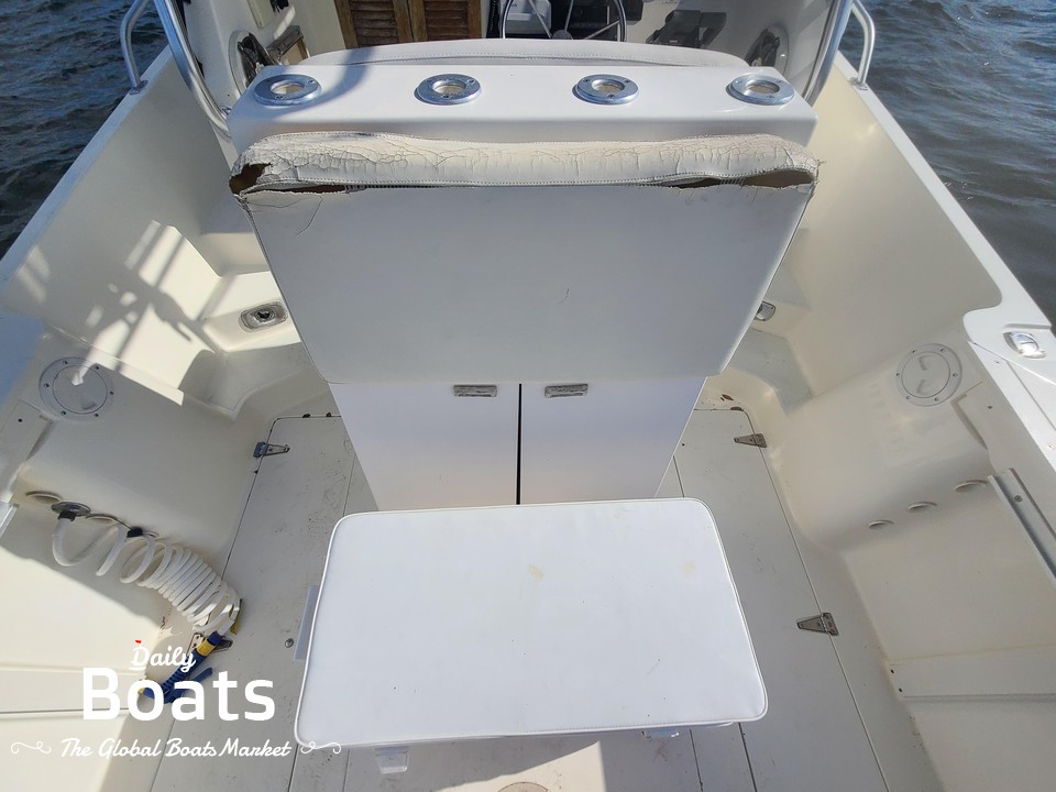 1990 Mako 260 Walkaround for sale. View price, photos and Buy 1990 Mako ...