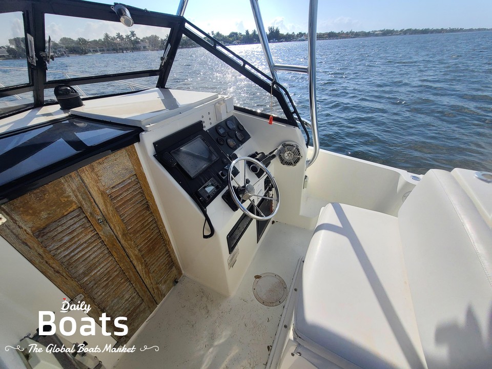 1990 Mako 260 Walkaround for sale. View price, photos and Buy 1990 Mako ...