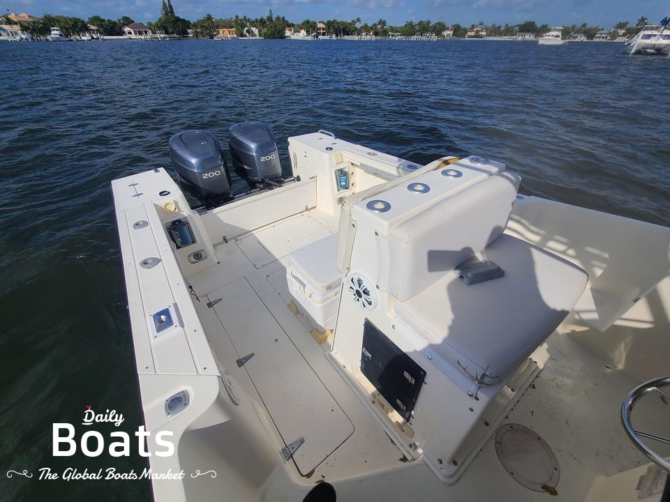 1990 Mako 260 Walkaround for sale. View price, photos and Buy 1990 Mako ...