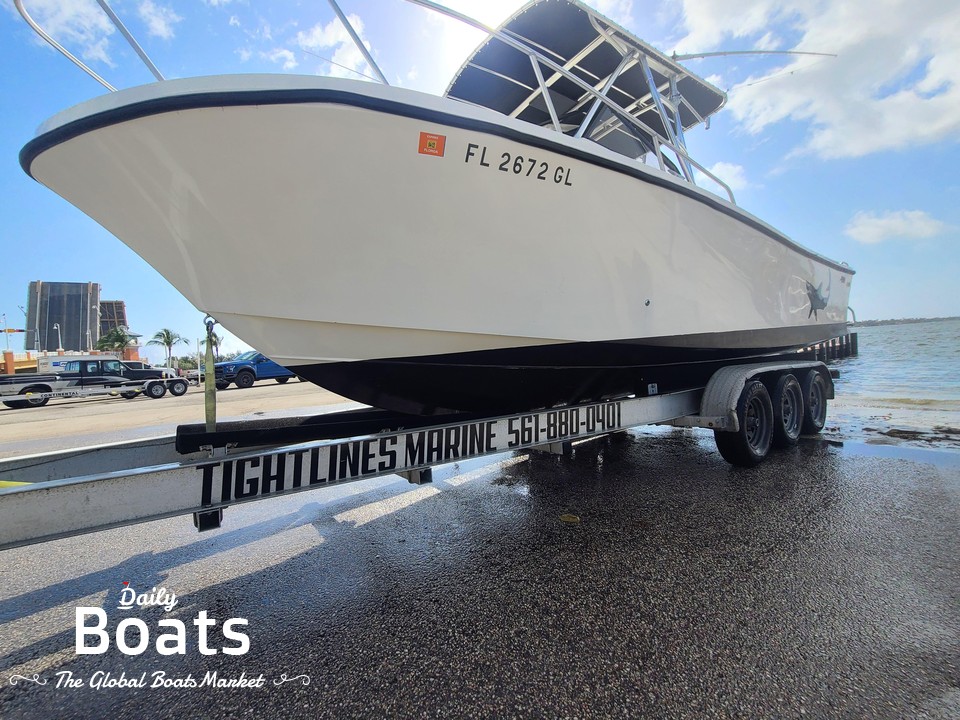 1990 Mako 260 Walkaround for sale. View price, photos and Buy 1990 Mako ...